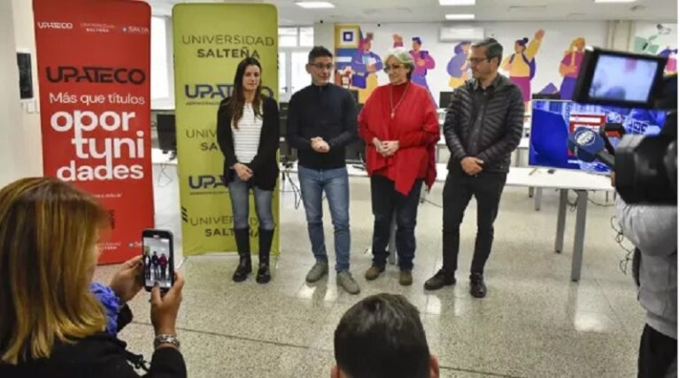 La UPATecO impulsa la formación para el trabajo con más de 100 cursos ...